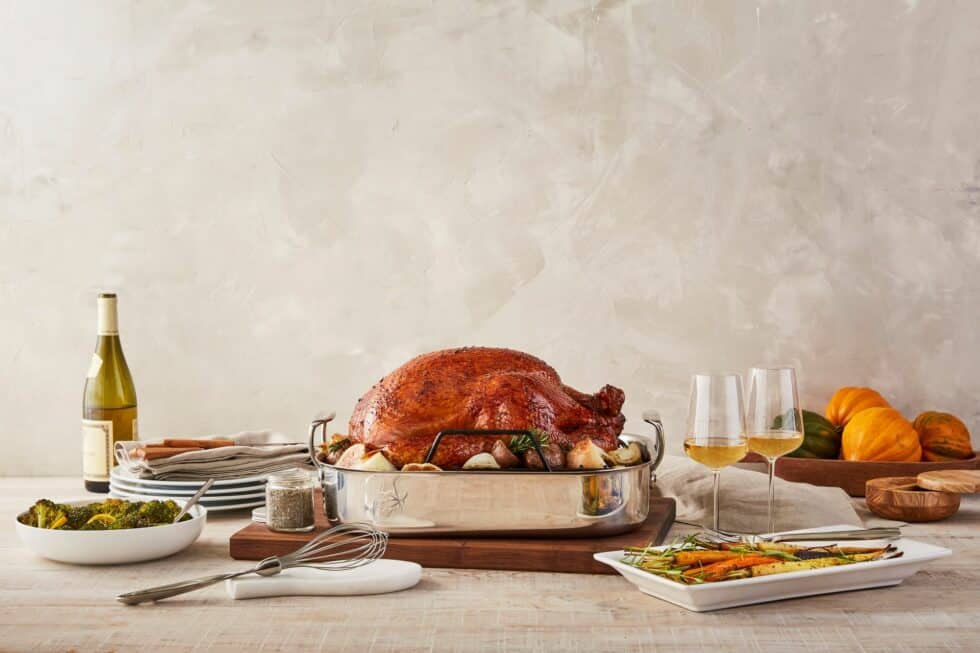How to Set Your Thanksgiving Table: 101 – Lid & Ladle
