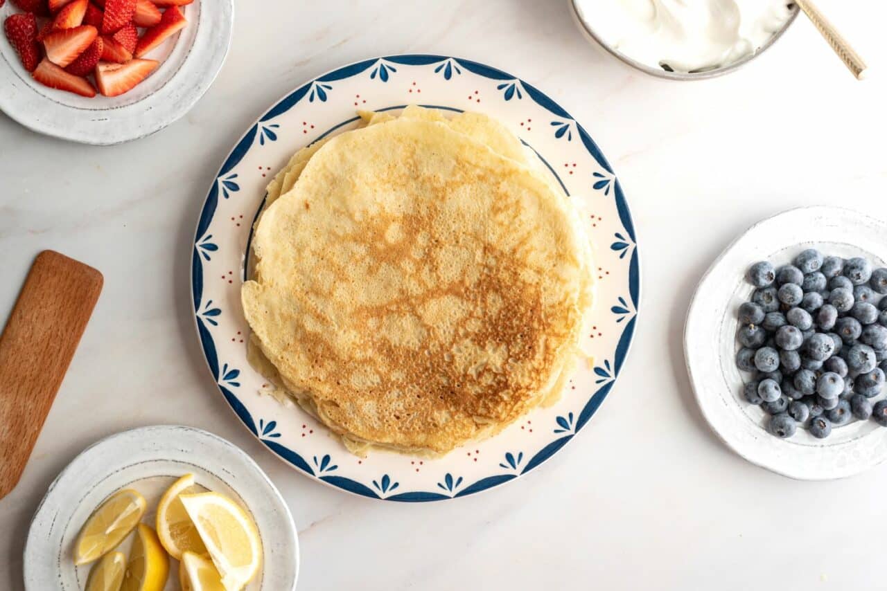 How to Make Crêpes At Home (+ 5 Recipes to Try!) – Lid & Ladle