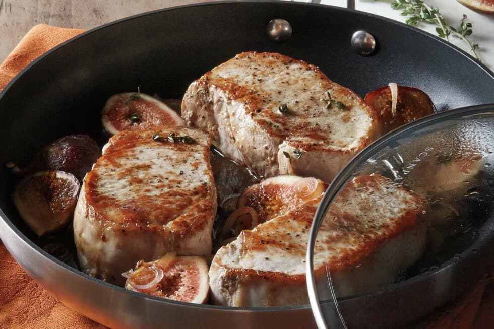 How to Cook Pork Chops – Lid & Ladle