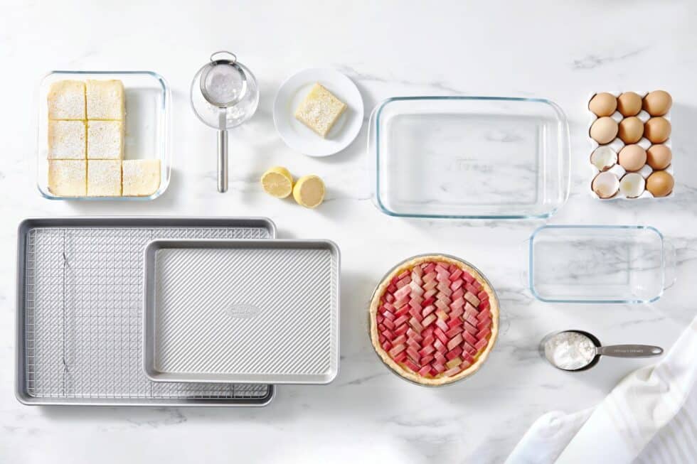 How Different Materials Affect Your Baking | Sur La Table – Lid & Ladle
