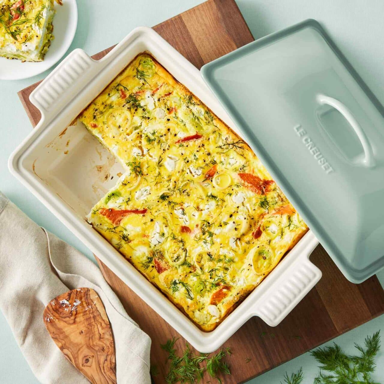 Casserole Dish Conversion Guide | Sur La Table – Lid & Ladle