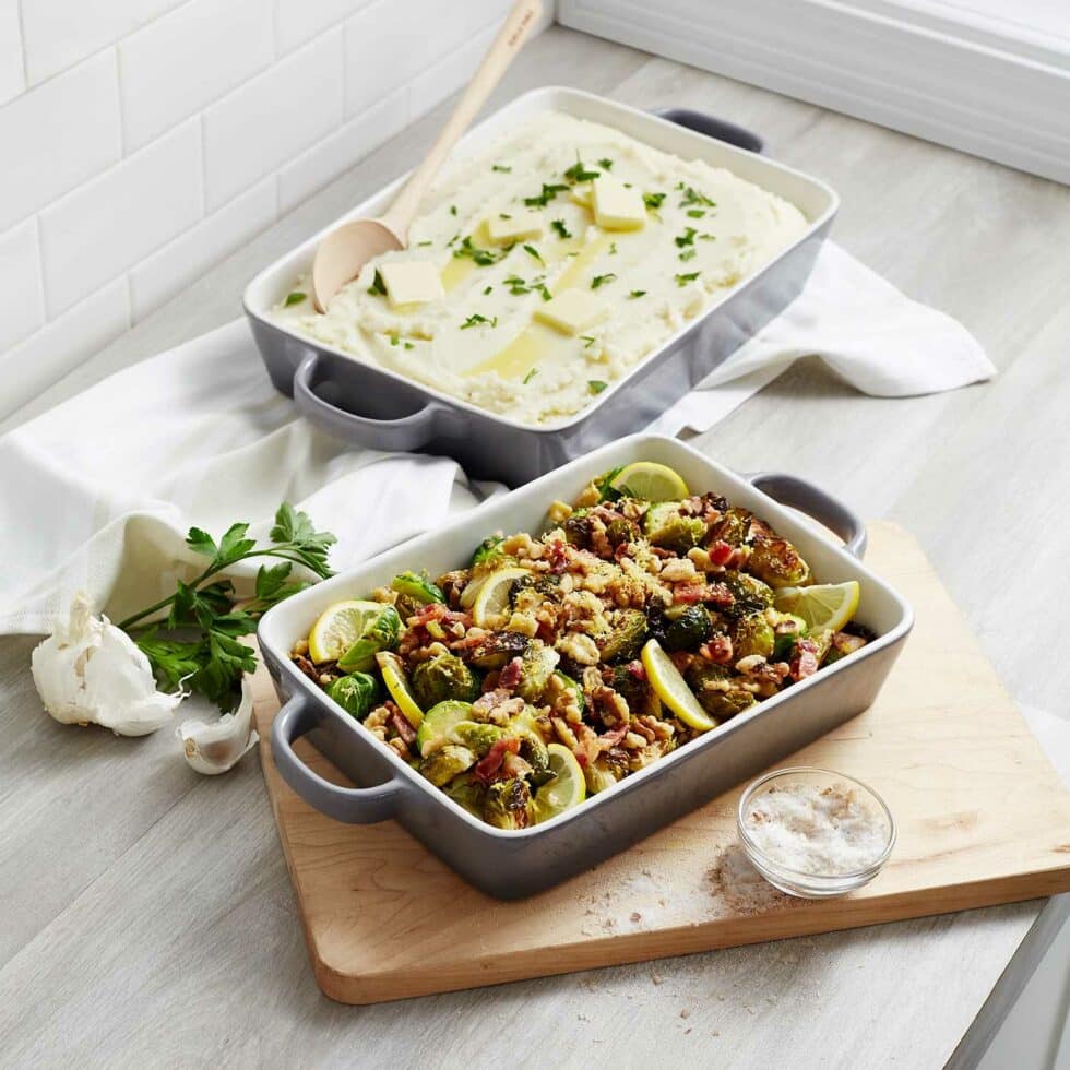 Casserole Dish Conversion Guide | Sur La Table – Lid & Ladle