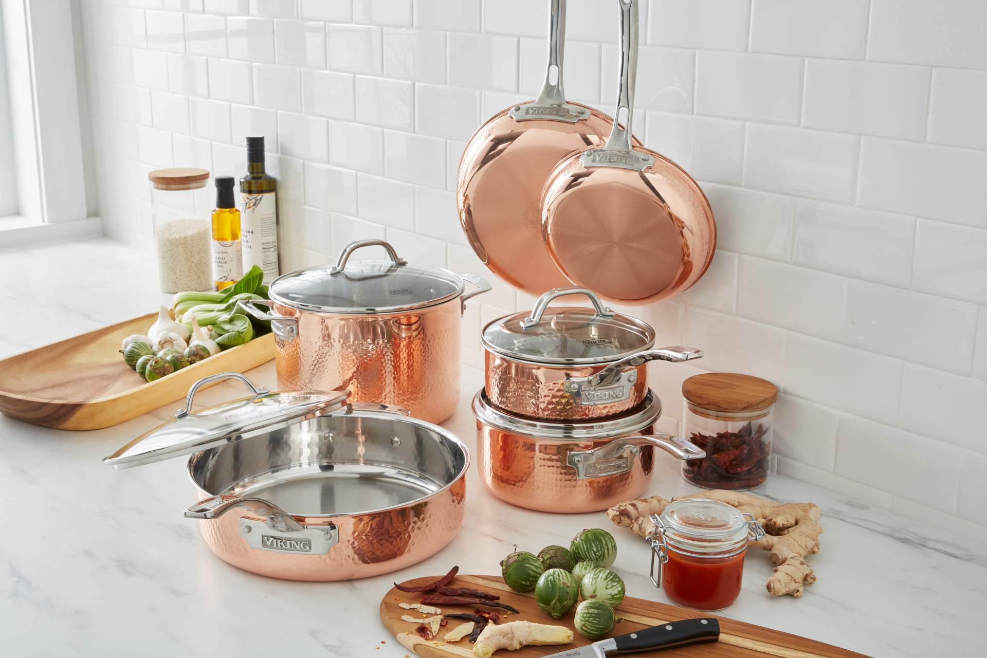 Welcome to the Table – Lid & Ladle