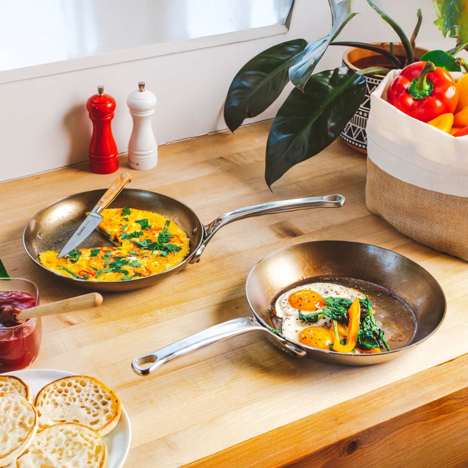 Guide to Carbon Steel Cookware - Cook & Care Tips | Sur La Table – Lid ...